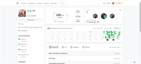 100daysofcode 100daysofcode Codingjourney Leetcode Problemsolving