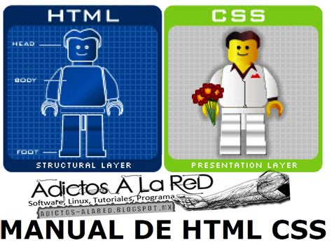 Manual De Html Css Basico Desde Cero Pdf Adictos A La Red