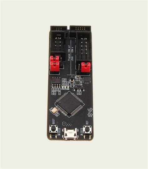 ESP32 JTAG DEBUG PRO Ajantha Babes Project