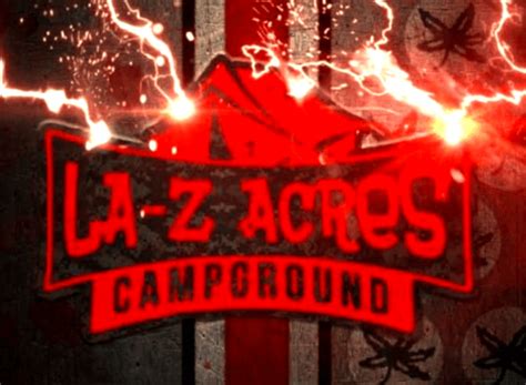 Camping And Rates La Z Acres Campground
