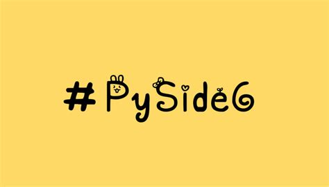 掌握pyside6：hello world 知乎