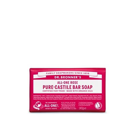 Dr Bronners All One Pure Castile Bar Soap India
