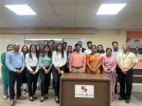Rushikesh Kendre On Linkedin Scmhrd Admissions2023 Team Leadership Experience