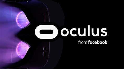 Oculus To Require Facebook Account By 2023 Virtual Reality Vr News