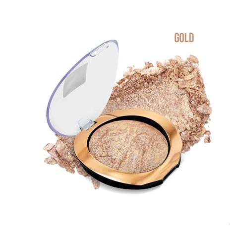 Buy St London Glam N Shine Blusher Gold Online In Pakistan Reanapk