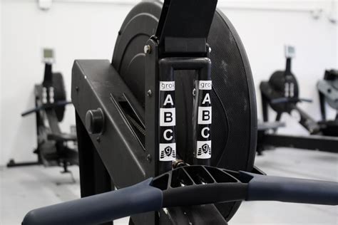 C2 Erg Hand Height Guide