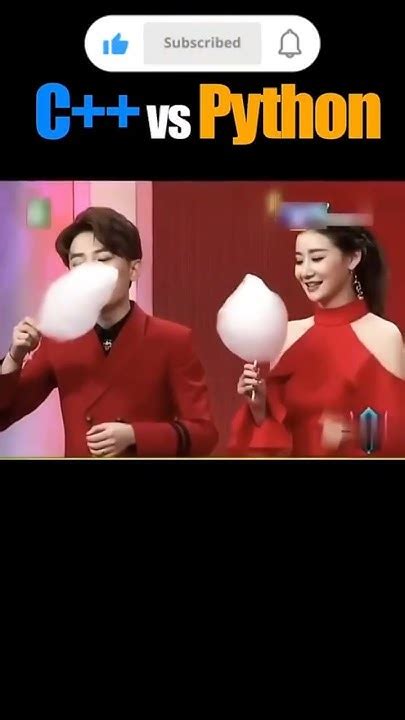 C Programmers Vs Python Programmers 😂😂programming Memes Funny