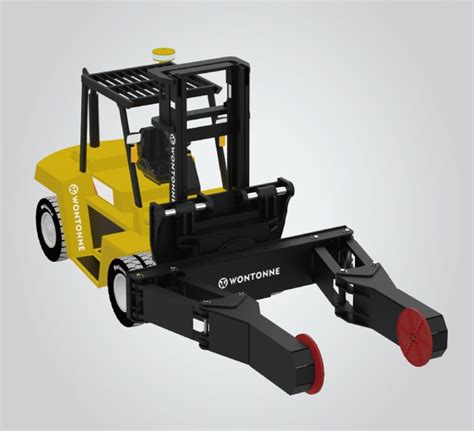 Tire Handling Solutions Wontonne