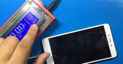 Cara Memperbaiki Xiaomi Redmi Note 4 Mediatek Mati Total Karena Kerusakan Konektor Charger