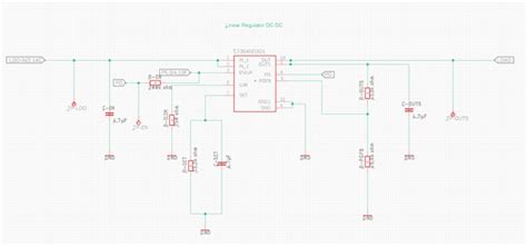 Lt3045 And Digital Potentiometer Circuit Connections Qanda Power