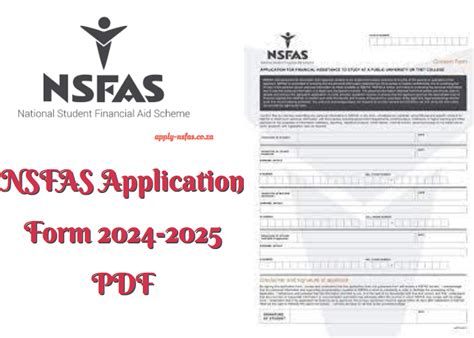 Nsfas Application 2025 Declaration Form Pdf Lib Pattie