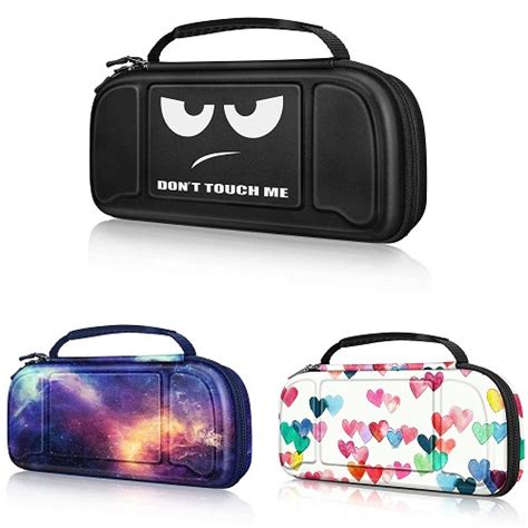 全新switch Ns周邊 Fintie Hori手提模式手把控制器專用主機收納包 硬殼手提包【歡樂交易屋】 蝦皮購物