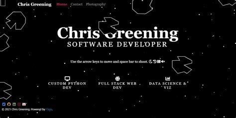Chris Greening Dev Community