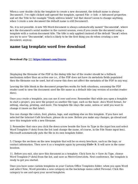 Fillable Online Word 365 Is Open Dbl Clicking Template Files Opens A New Fax Email Print