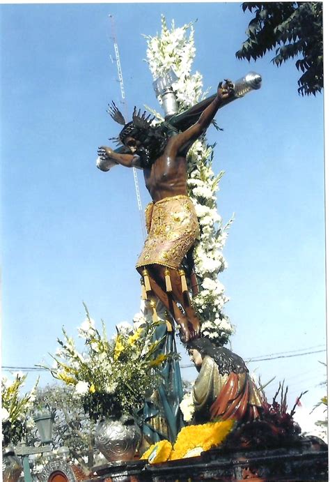 Conozca Las Actividades Religiosas Programadas Por Semana Santa En Ica
