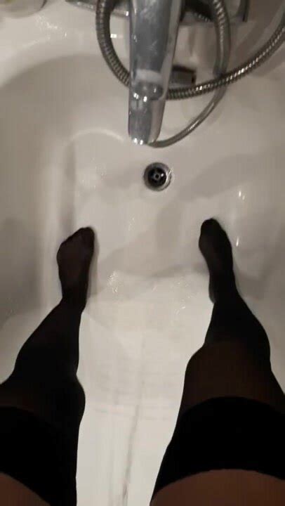 Satin Dress Desperation Thisvid Com