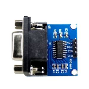 Módulo DB9 Conversor Max3232 RS232