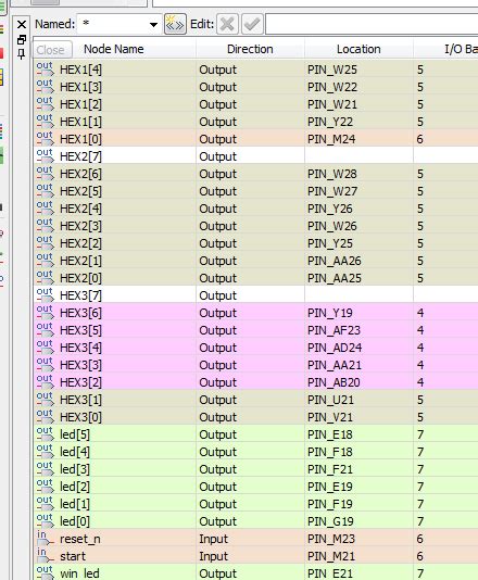 Quartus乒乓球游戏电路verilog代码de2 115开发板quartus Ii基于fpga游戏功能加完整代码 Csdn博客