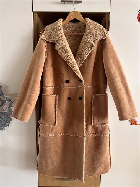 Дублянка пальто — ціна 865 грн у каталозі Дублянки Купити жіночі речі за доступною ціною на Шафі