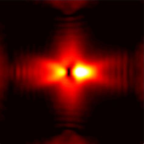 The Spatial Distribution Of Z Component Of Magnetic Fields For