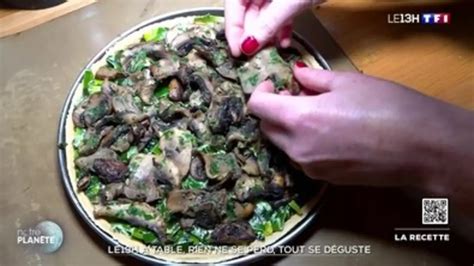 Journal De Tf1 Replay Du 22 02 2024 Rien Ne Se Perd Tout Se Déguste Le 13h à Table