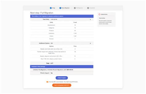 3 Steps Of Oscommerce To Magento Database Migration