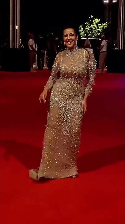 دلع سميه الخشاب في المهرجان Youtube