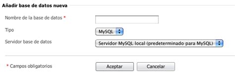 Como Crear Una Base De Datos En Plesk Occentus Network