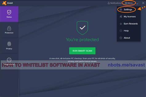 How To Add Exceptions To Avast Jane Mag