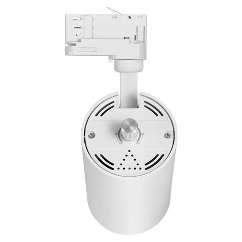 W SMD LED Linear Track Light LEDil Lens Philips Led Driver