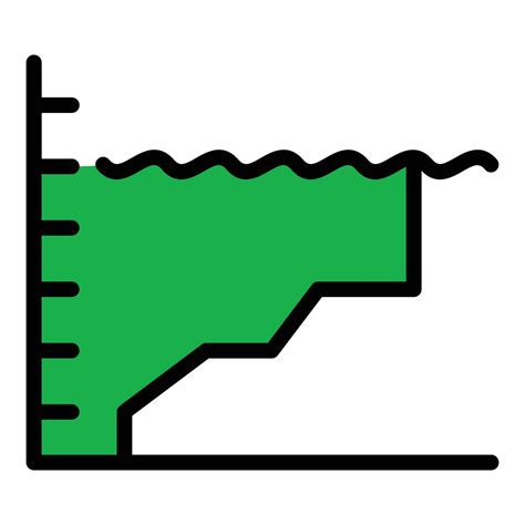 Ice Sea Level Icon Vector Flat 27151117 Vector Art At Vecteezy