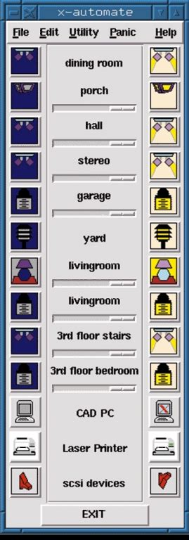 X Automate Control Your Home With Linux Linux Journal