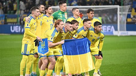 Збірна України дізналася потенційних суперників по плей оф відбору ЧС 2026 серед варіантів