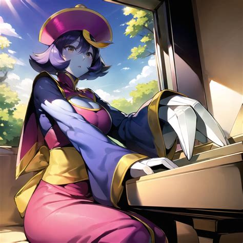 Hsien Ko Lei Lei Darkstalkers V12 Stable Diffusion Lora Civitai