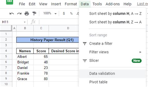 Top Best Ways To Protect Your Google Sheet Data Sheetaki
