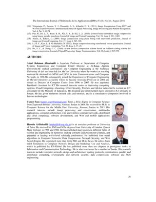 Adaptive Quality Image Compression Algorithm PDF