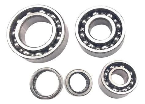 Kit Baleros Motor Para Moto Italika Ft125 Ft150 Dm150 Rt200 Meses Sin