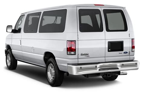 2012 Ford E 150 Review Expert Insights Pricing And Trims