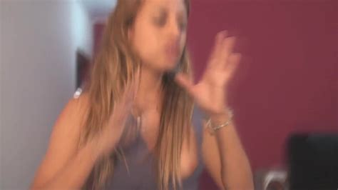 Sniffing The Stink Finger With A Few Farts