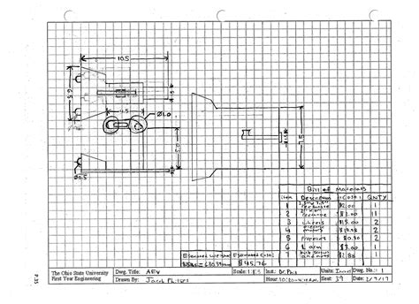 Evolution Of Aev Design Engineering 1182 Aev Project Team J