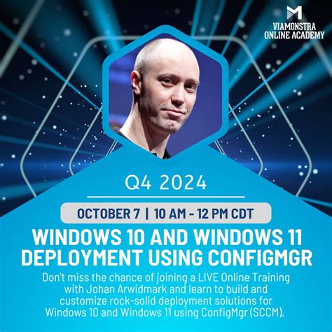 Viamonstra On Linkedin Viamonstraacademy Configmgr Msintune