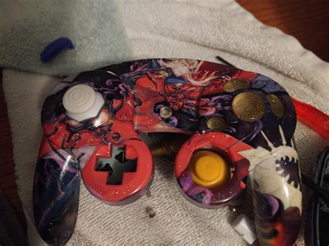 custom fallen eddie controller : r/customcontrollers