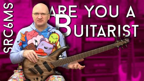 Is This A Guitar Or A Bass Ibanez Src6ms Review Just The Tone