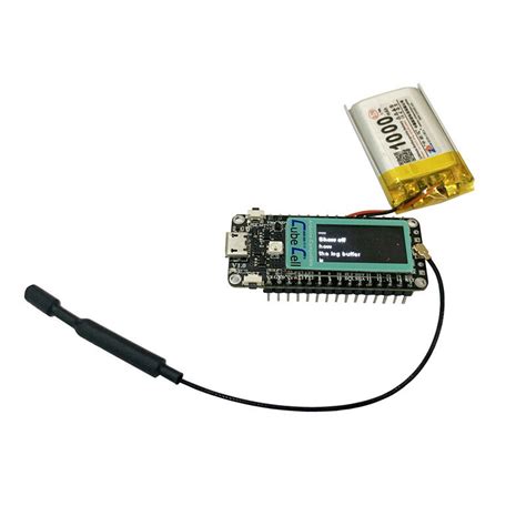 Heltec GPS Lora Node ASR CubeCell 모듈 개발 보드 arduino Lora IOT 캡슐 센서 방수 IP soalr 패널 IoT 기기