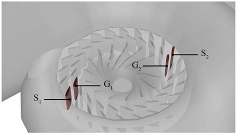 Water Free Full Text Numerical Simulation Analysis Of The Correlation Between Hydrodynamic