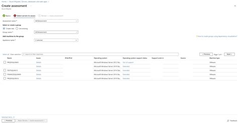 how to size azure vmware solution nodes for migration