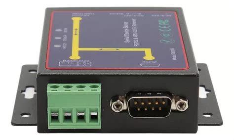 Conversor Rs Para Tcp Ip Rs Rs Serial Ethernet Frete grátis