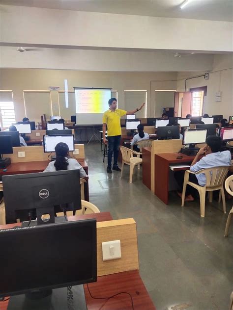 Tushar B Kute On Linkedin Day 1 Advanced Python Programming Pimpri Chinchwad Polytechnic