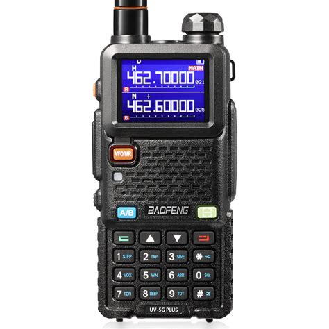 A Comprehensive Guide To Frs And Pmr Radio Baofeng