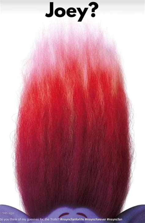 Trolls Band Together Nsync Nsync Troll Disney Princess Artwork